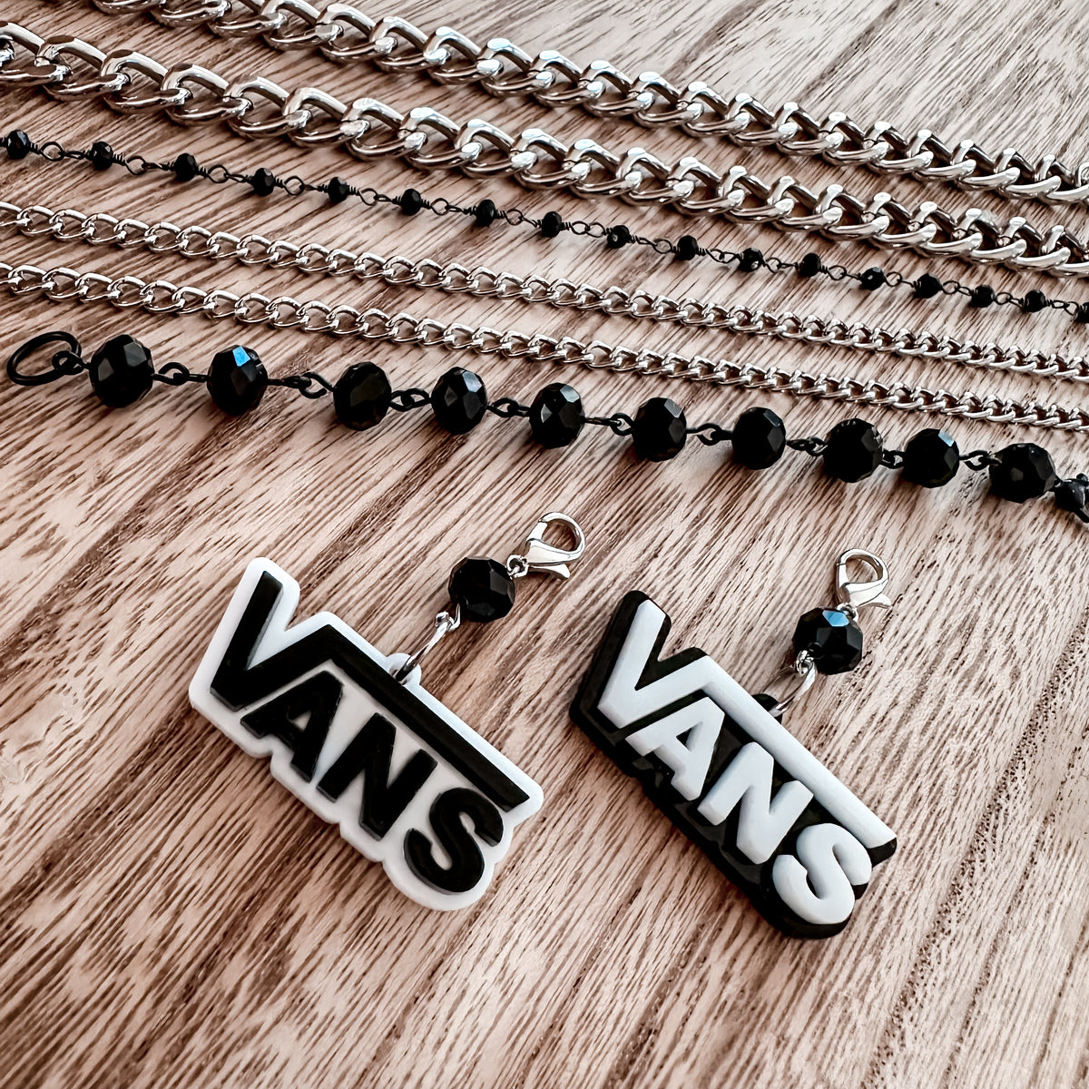 Vans removable charms – Soul Haven Company