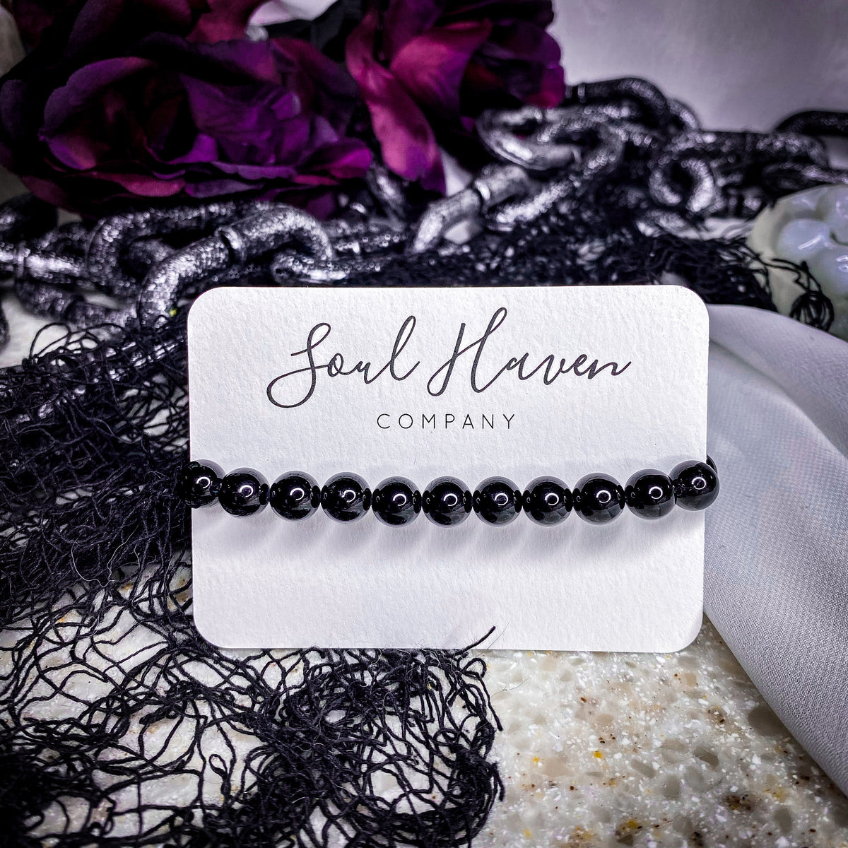 Black Obsidian – Soul Haven Company