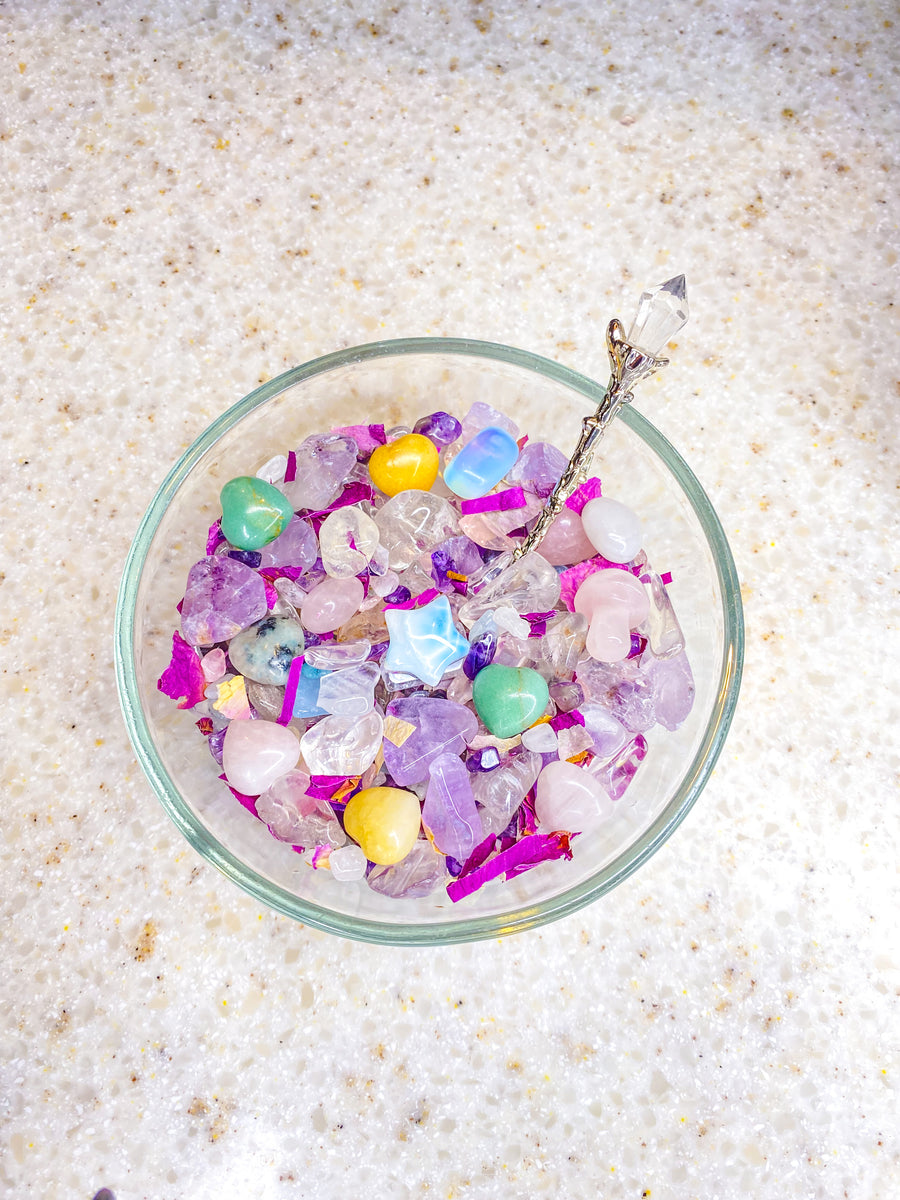 Karma Spell Jar – Soul Haven Company